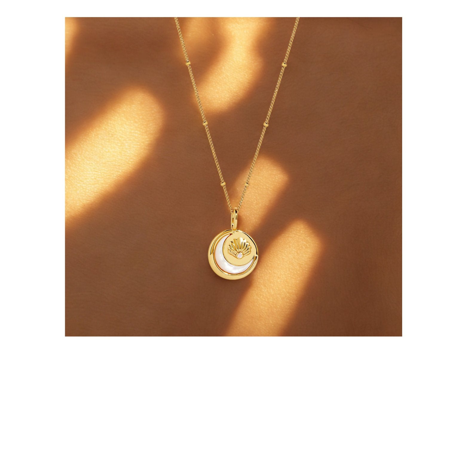 Necklaces – Margot Georgia